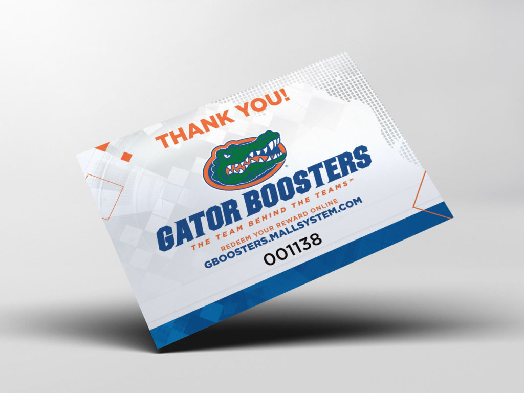 University of Florida – Gator Boosters, Inc. - DME Delivers Direct ...