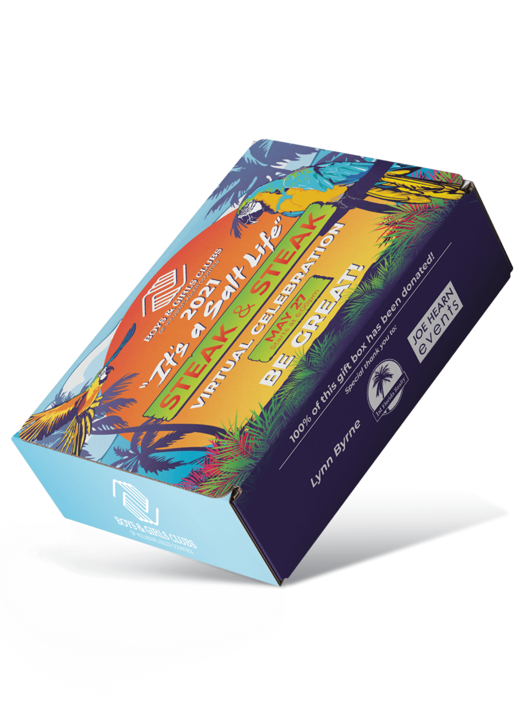 Boxes - DME Delivers Direct Marketing