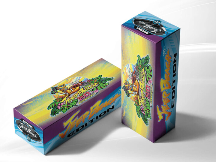 Jeep Beach 2023 - DME Delivers Direct Marketing