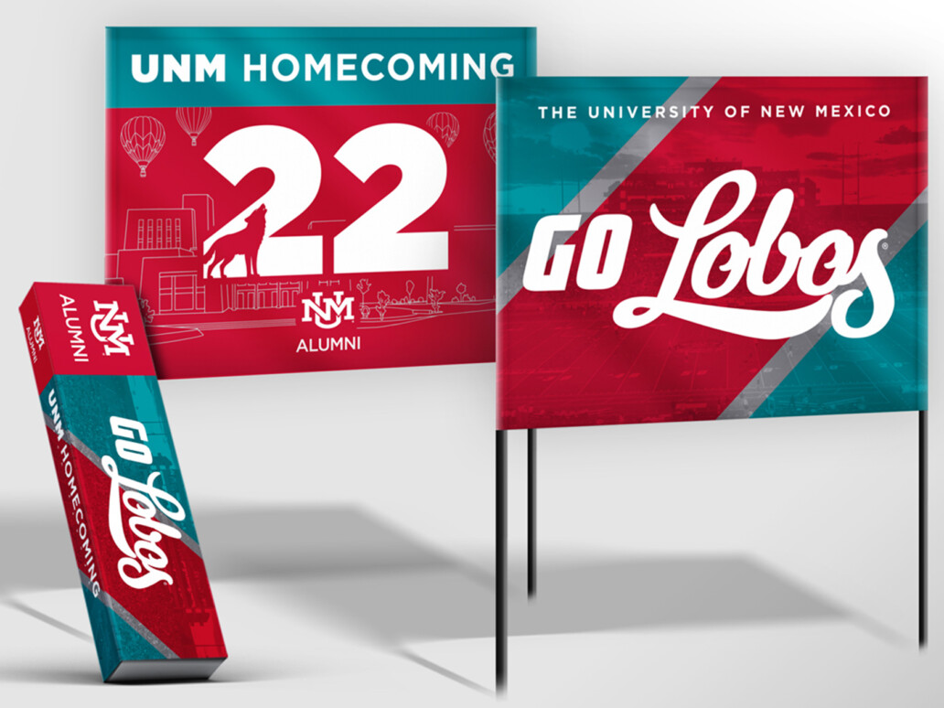 University of New Mexico Alumni - DME Delivers Direct Marketing